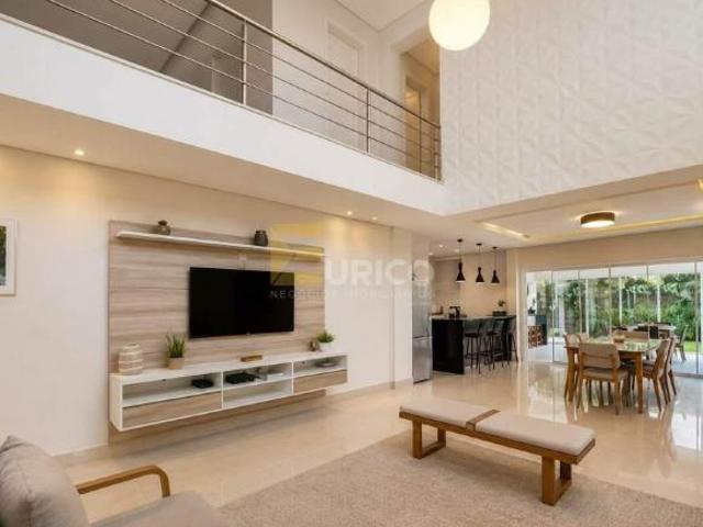 Casa em condomínio à venda no Condomínio Vita Verdi em Valinhos/SP