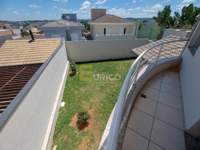 Casa em condomínio à venda no Condomínio Vivenda das Cerejeiras em Valinhos/SP