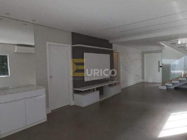 Casa em condomínio à venda no Condomínio Vivenda das Cerejeiras em Valinhos/SP