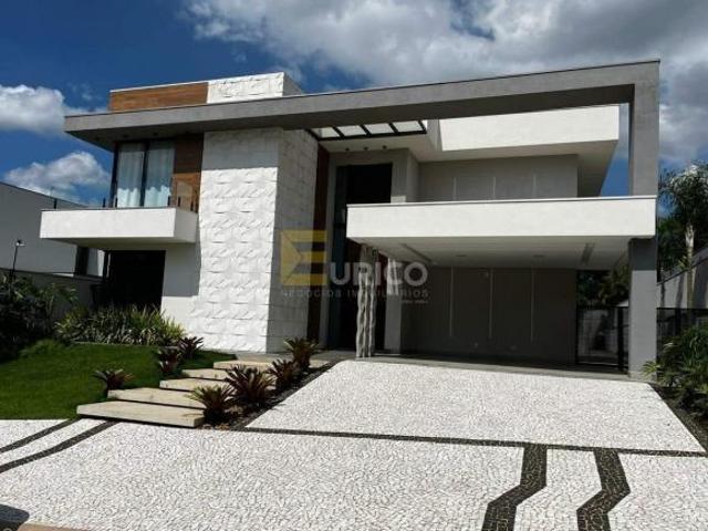 Casa em condomínio à venda no Condomínio Ypê Dourado em Valinhos/SP