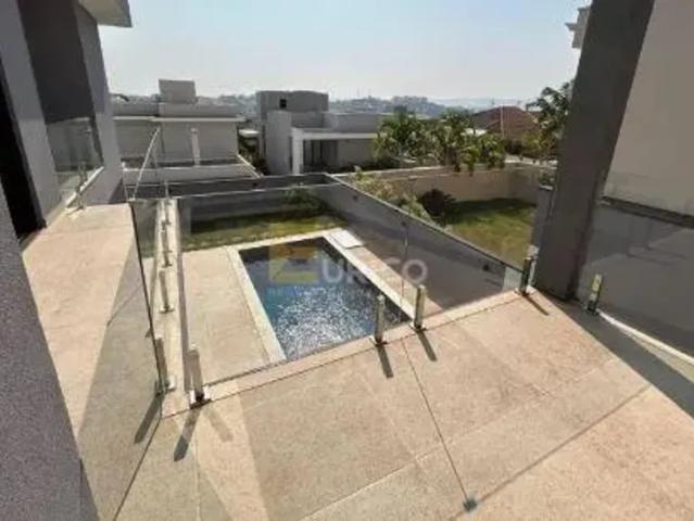 Casa em condomínio à venda no Condomínio Zurich Dorf em Valinhos/SP