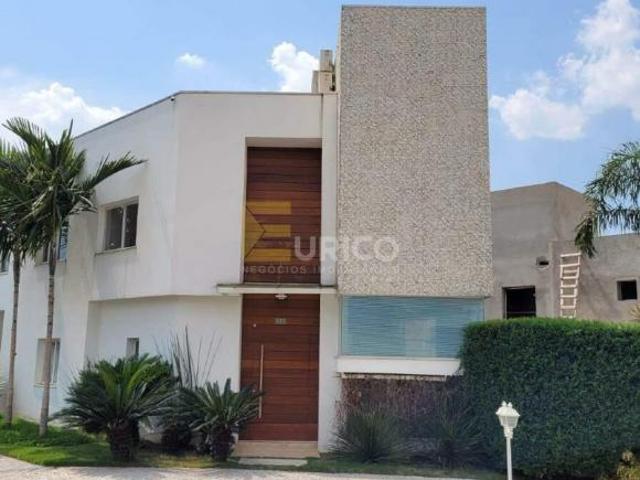 Casa em condomínio à venda no Condomínio Zurich Dorf em Valinhos/SP