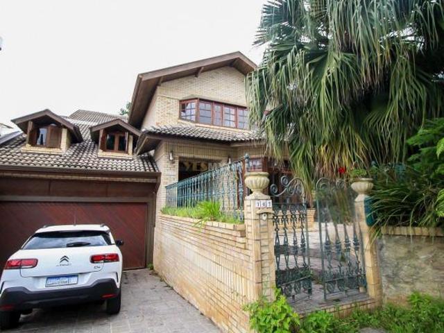 Casa em condomínio à venda no Ecoville com 6 quartos e 6 vagas Curitiba