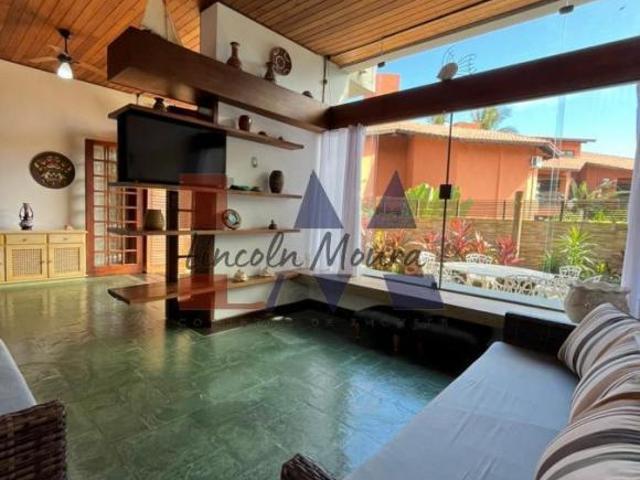 Casa em condomínio a venda no Engenho, 50m da praia