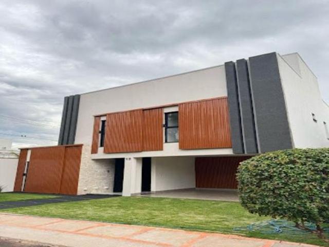 Casa em Condomínio à venda no Gávea Hill II em Uberlândia