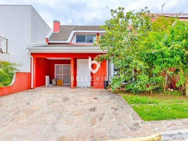 Casa em Condomínio à venda no Guabirotuba, 3 quart