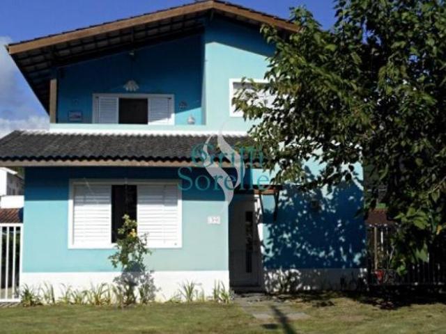 Casa em Condomínio à Venda no Horto Florestal Ubatuba/SP