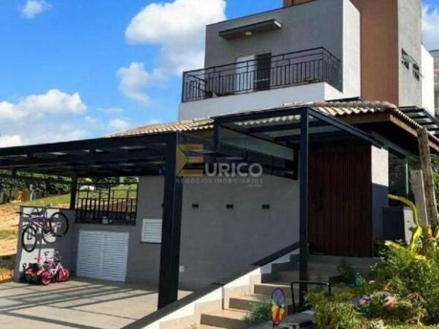 Casa em condomínio à venda no Condomínio Residencial Phytus em Itupeva/SP