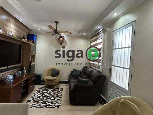 Casa em condomínio à venda no Jaraguá: 82m², 3 dormitórios e 2 vagas