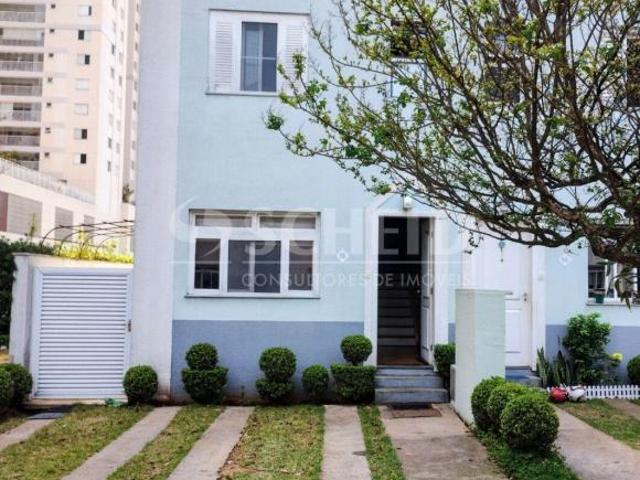 Casa em Condomínio á Venda no Jardim Consórcio com 163m², 3 quartos sendo 1 suíte, 2 vagas