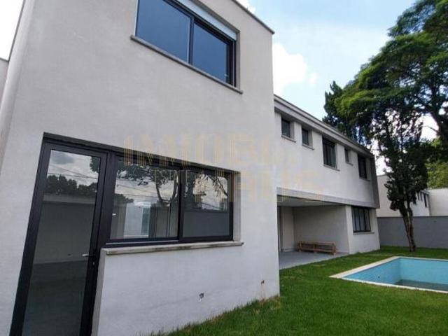 Casa em condomínio à venda no Jardim Cordeiro, SP 4 quartos/4 suítes