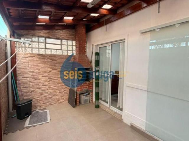 Casa em Condomínio à Venda no Jardim Campos Elíseos, Campinas