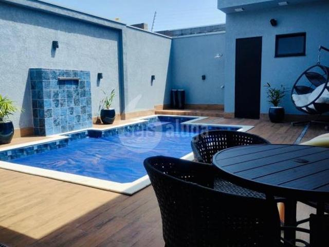 Casa em Condomínio à Venda no Jardim Dona Maria Azenha, Nova Odessa