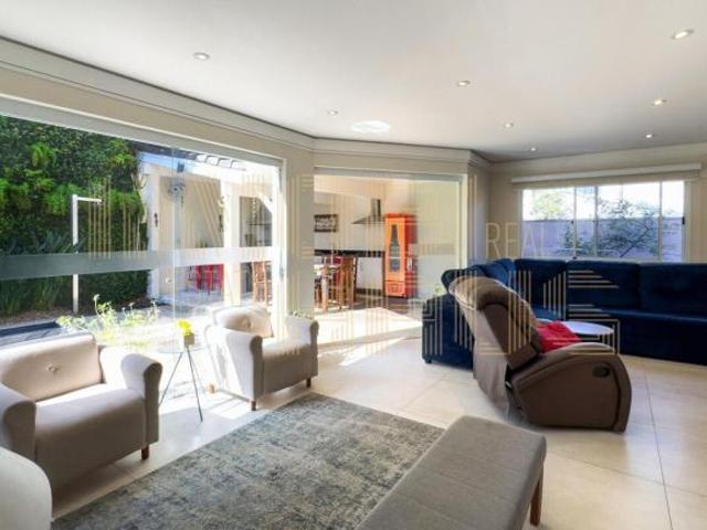 Casa em condominio à venda no Jardim dos Estados/Alto da Boa Vista | 4 quartos / 4 suítes