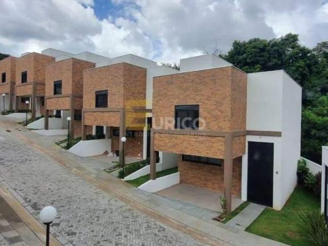 Casa em condomínio à venda no Jardim das Paineiras em Campinas/SP