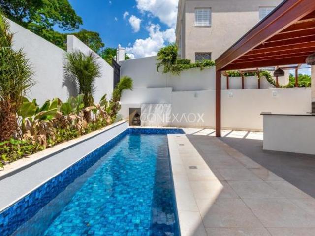 Casa em condomínio à venda no Jardim das Paineiras, próximo ao Shopping Iguatemi