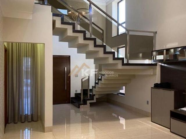 Casa em Condomínio à Venda no Jardim Nova Aliança Sul Ribeirão Preto / SP