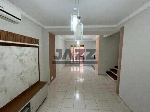 Casa em condomínio à venda no Jardim Nova Europa, Campinas/SP | Sobrado com 3 dormitórios, suíte e e