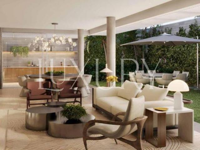 Casa em Condomínio à Venda no Jardim Paulistano, 3 suítes, 4 vagas, Rooftop com Piscina