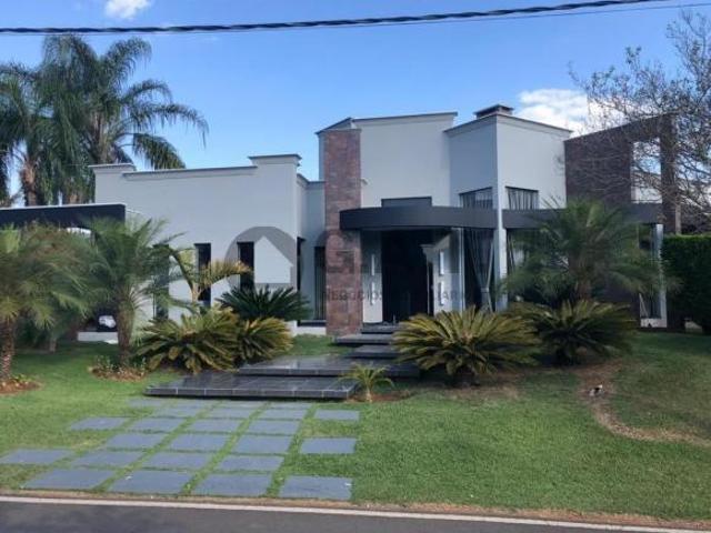 CASA EM CONDOMÍNIO À VENDA NO LAGO AZUL RESIDENCIAL E GOLF CLUBE SOROCABA/SP
