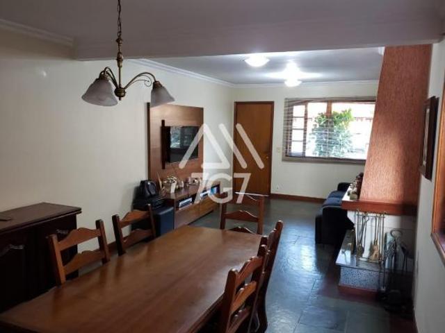 CASA EM CONDOMÍNIO À VENDA NO MORUMBI SUL | CA01786