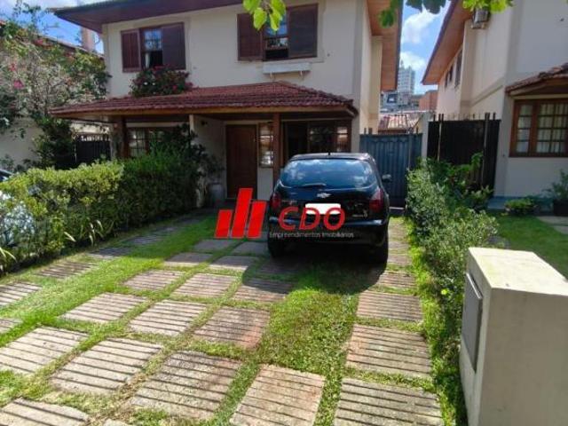 Casa em Condomínio à venda no Morumbi Sul SP: 3 quartos, 1 suíte, 3 salas,3 banheiros, 4 vagas,160m²