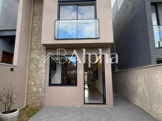 Casa em Condomínio à Venda no Nova Jaguari em Santana de Parnaíba SP