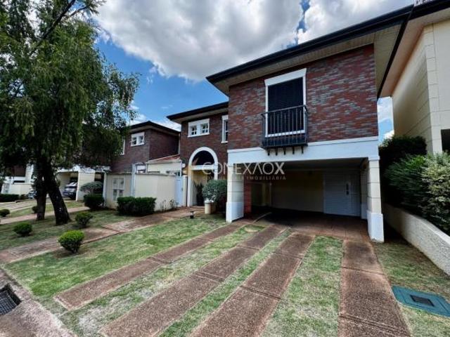 Casa em condominio à Venda no Parque Alto Taquaral – Campinas/SP