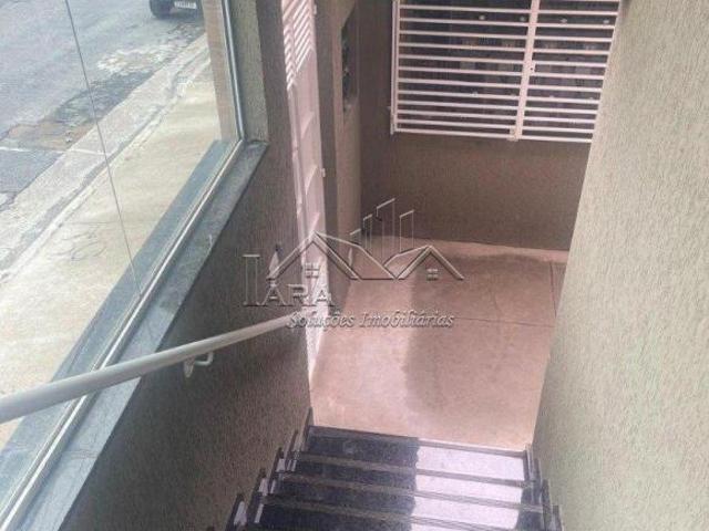 CASA EM CONDOMINIO A VENDA NO PARQUE BOTURUSSU