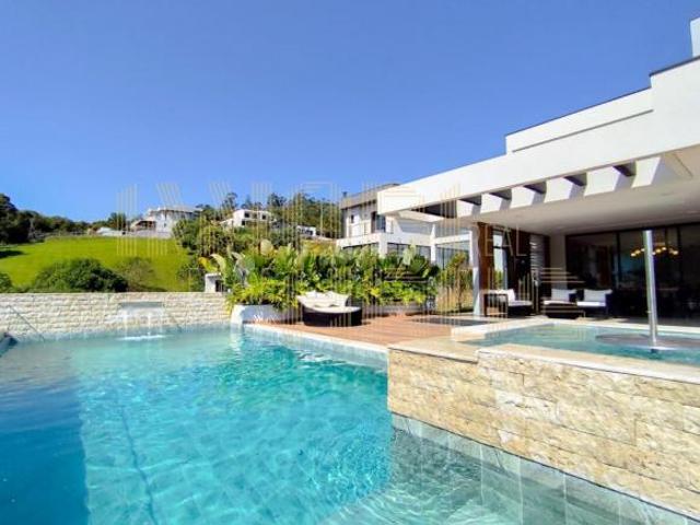Casa em condomínio à venda no Parque dos Rededás, em Itupeva | 4 quartos / 4 suítes