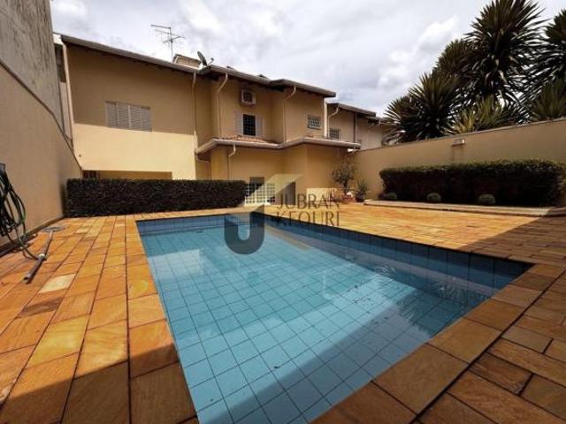 Casa em condomínio à venda no Parque das Flores Campinas, com 4 quartos 2 suítes, lazer privati