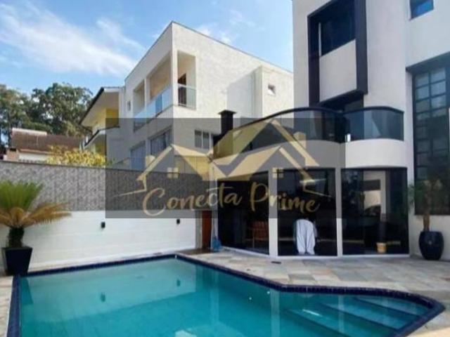Casa em Condomínio à venda no Parque Monte Alegre Taboão da Serra/SP