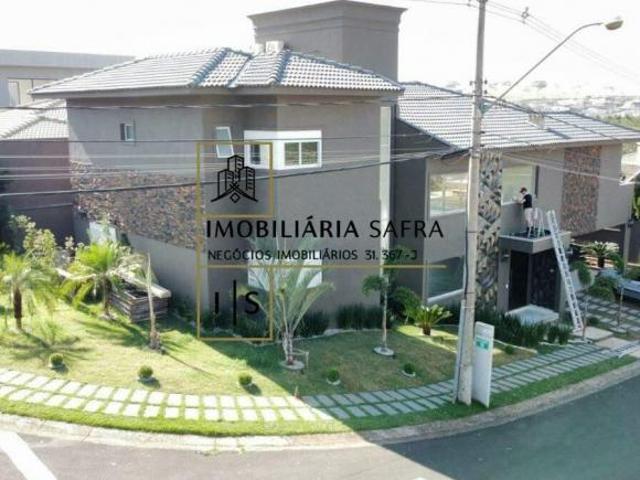 Casa em condomínio à venda no Parque Residencial Damha IV São José do Rio Preto/SP