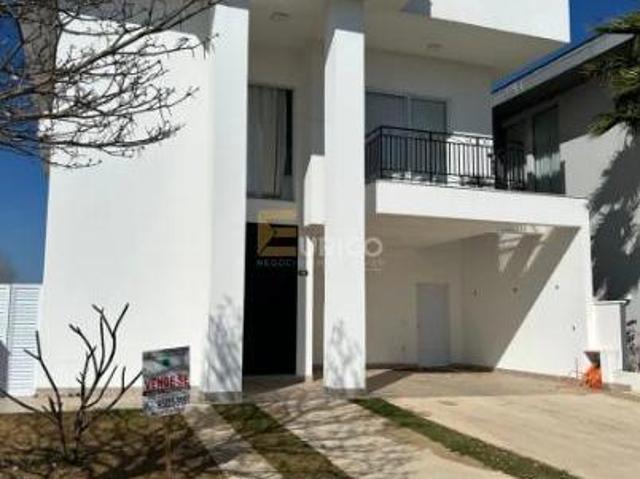 Casa em condomínio à venda no Pinheirinho em Itupeva/SP
