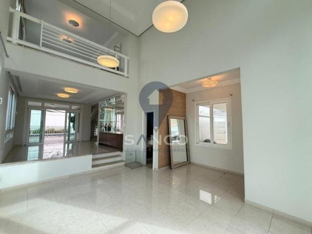 CASA EM CONDOMÍNIO À VENDA NO PORTAL DO PARAÍSO II JUNDIAÍ