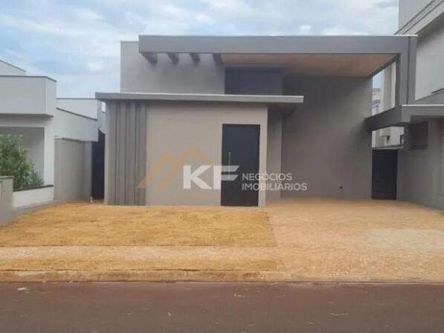 Casa em Condomínio à Venda no Portal da Mata Ribeirão Preto / SP