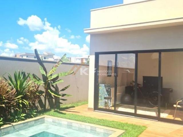 Casa em Condomínio à Venda no Quinta dos Ventos Ribeirão Preto / SP