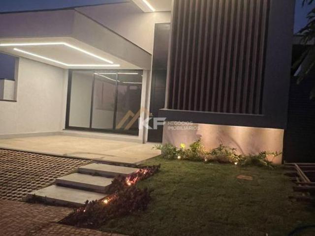Casa em Condomínio à Venda no Quinta da Mata Ribeirão Preto / SP