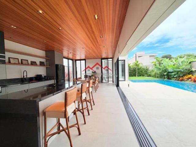 Casa em Condomínio a venda no Reserva Marajoara em Jundiaí/SP