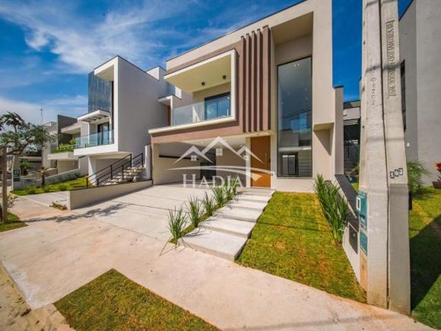 Casa em condomínio à venda no Reserva Ermida em Jundiaí/SP