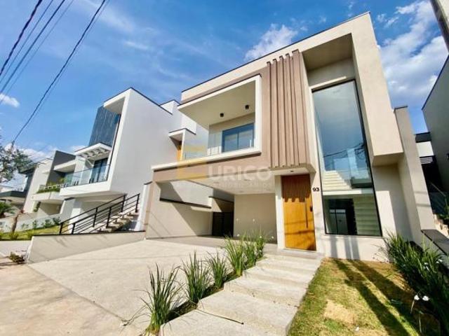 Casa em condomínio à venda no Reserva Ermida em Jundiaí/SP