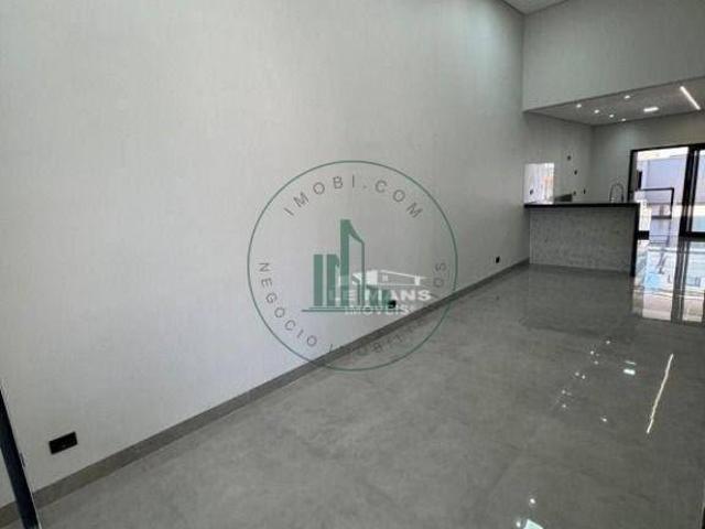 Casa em Condomínio à Venda no Residencial Ágape – Campestre
