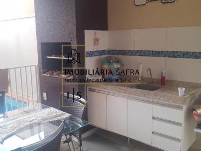 Casa em condomínio à venda no Residencial Amazonas São José do Rio Preto/SP
