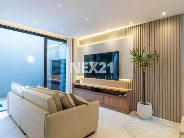Casa em Condomínio à Venda no Residencial Boulevar