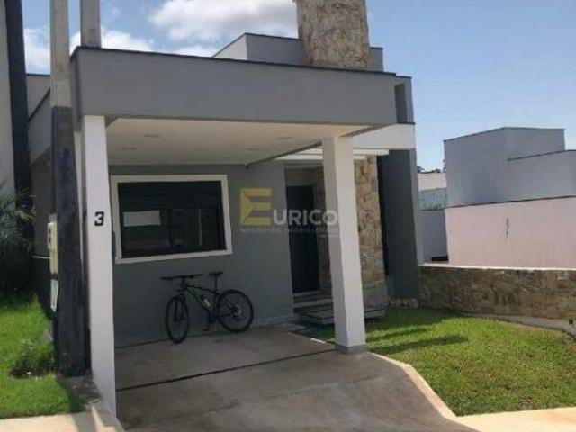 Casa em condomínio à venda no Residencial Horto Florestal Villagio em Sorocaba/SP