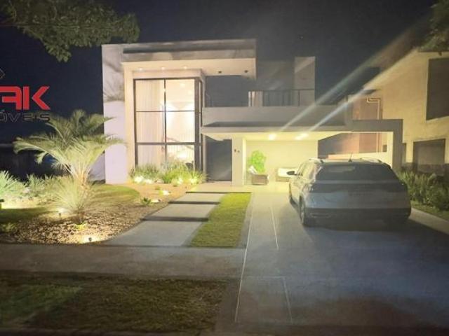 Casa em Condomínio a Venda no Residencial Ibi Aram 1 em Itupeva/SP