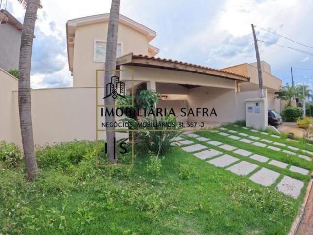 Casa em condomínio à venda no Residencial Machado I São José do Rio Preto/SP