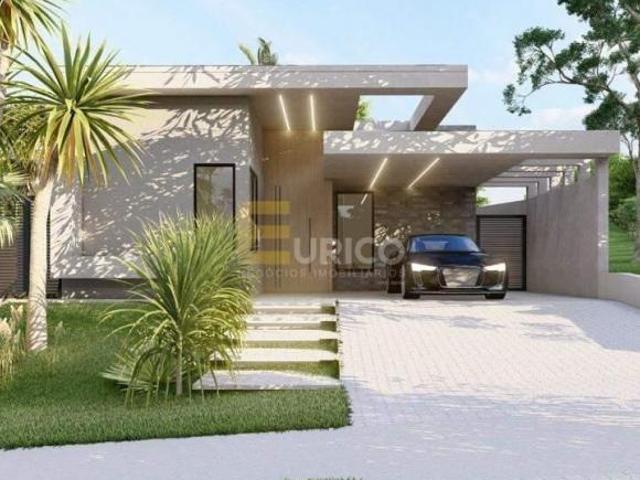 Casa em condomínio à venda no Residencial Pecan em Itupeva/SP