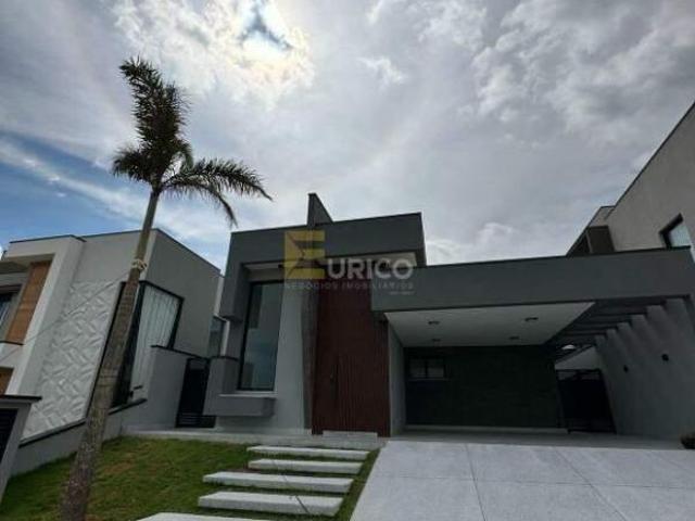 Casa em condomínio à venda no Residencial Pecan em Itupeva/SP