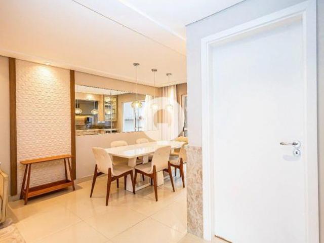CASA EM CONDOMÍNIO À VENDA NO SÃO BRAZ 158 M² 3 QUARTOS 1 SUÍTE